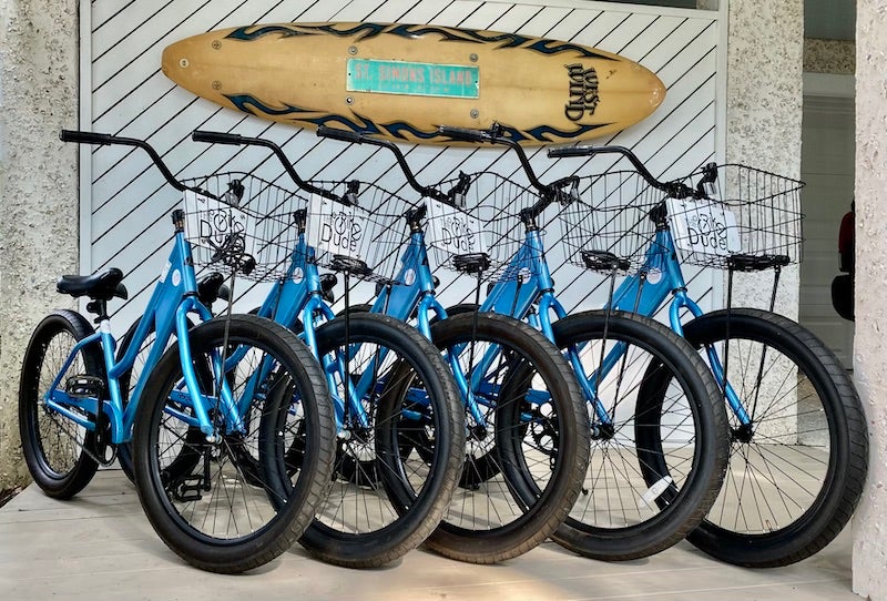 The bike dude store